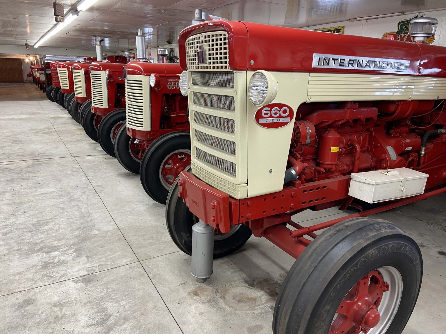 How Two Brothers Built An Impressive International Harvester Collection ...