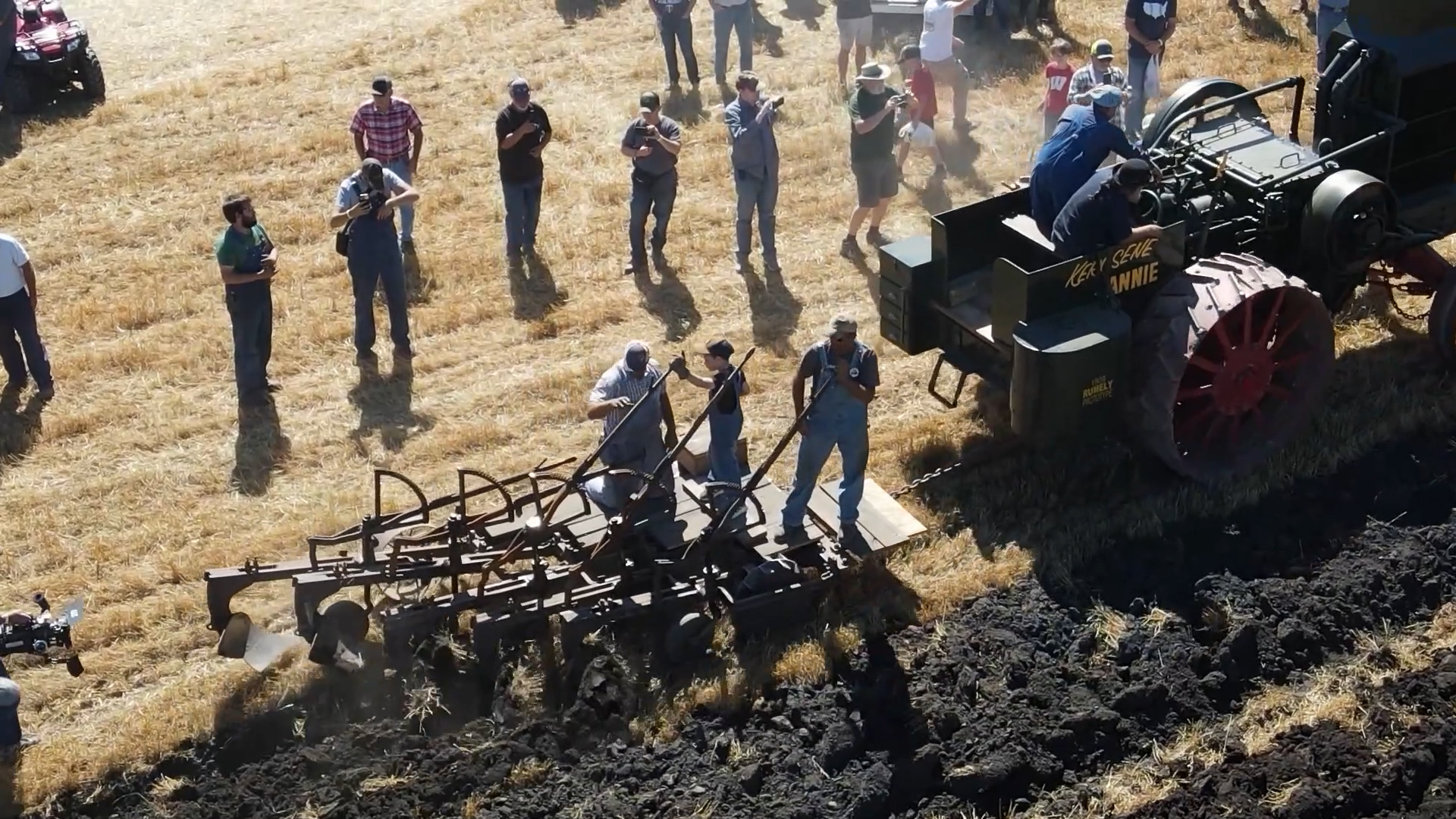 Western Steam Threshers Reunion – Classic Tractor Fever TV