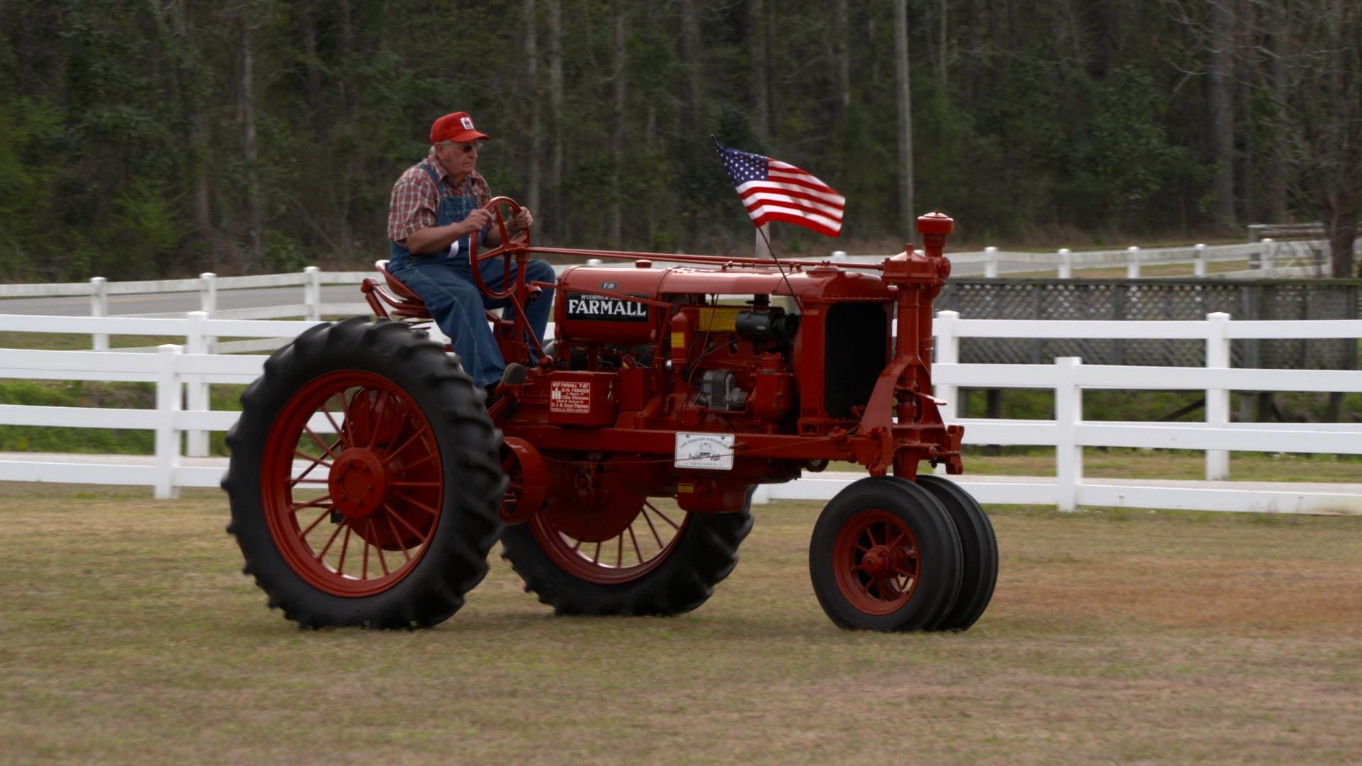 Southern Farm Days – Season 5 - Episode 6 – Classic Tractor Fever TV